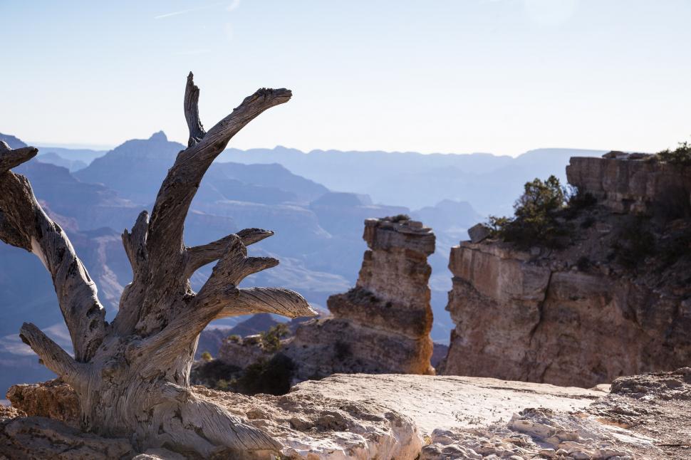 Free Stock Photo of Arizona Canyon Erosion Grand Canyon Landscape ...