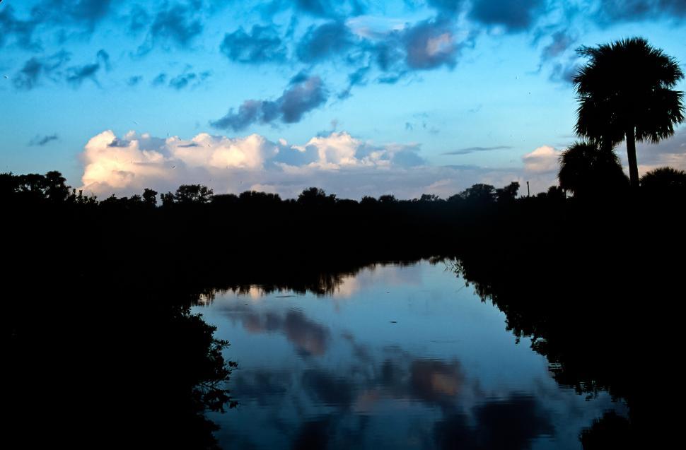 Free Stock Photo of Sky and Water | Download Free Images and Free ...