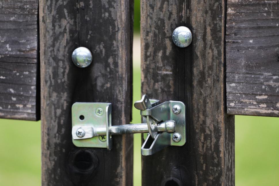Free Stock Photo of Garden Gate | Download Free Images and Free ...