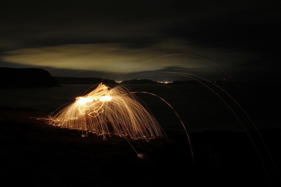 Free Stock Photo of Light painting | Download Free Images and Free ...