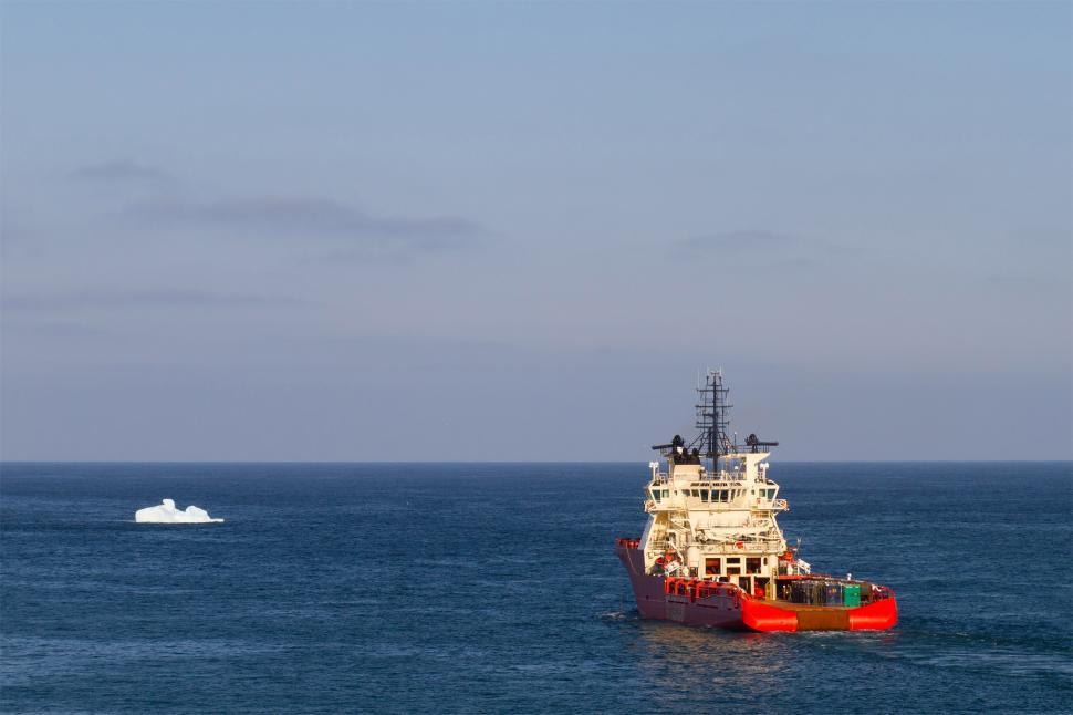 Free Stock Photo of Supply ship | Download Free Images and Free ...