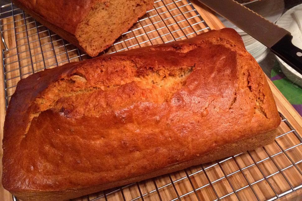 Free Stock Photo of Banana Bread | Download Free Images and Free ...