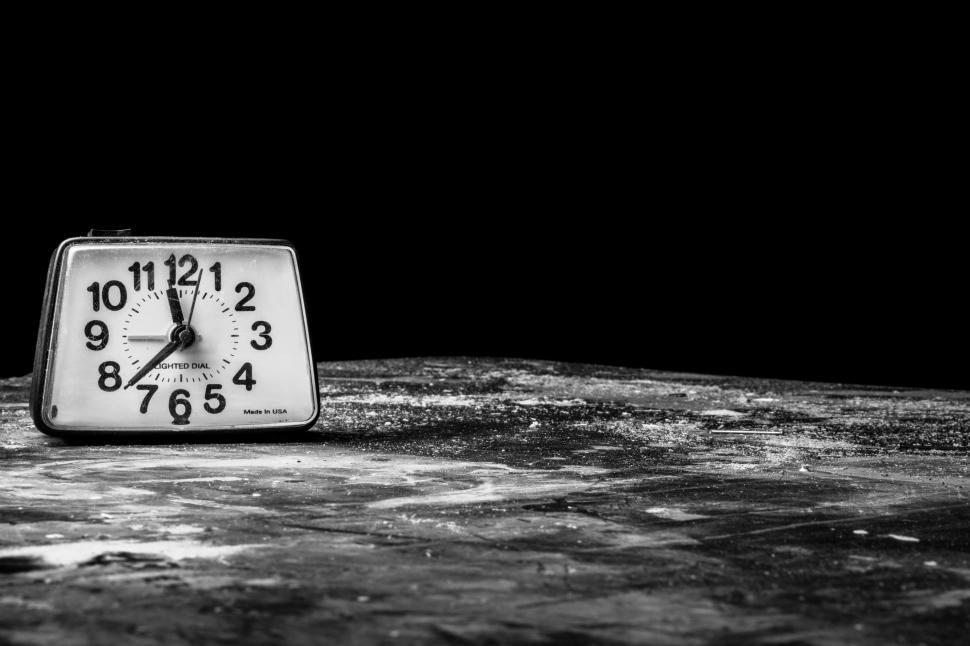 Free Stock Photo of Table Clock | Download Free Images and Free ...