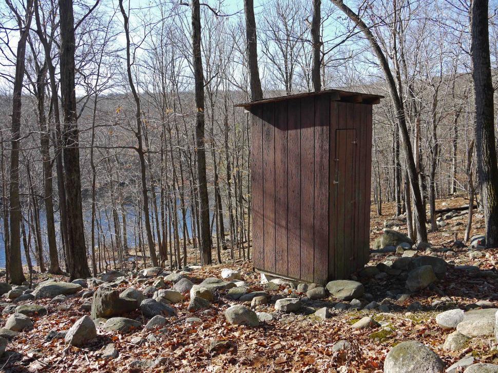 Free Stock Photo of Outhouse | Download Free Images and Free Illustrations