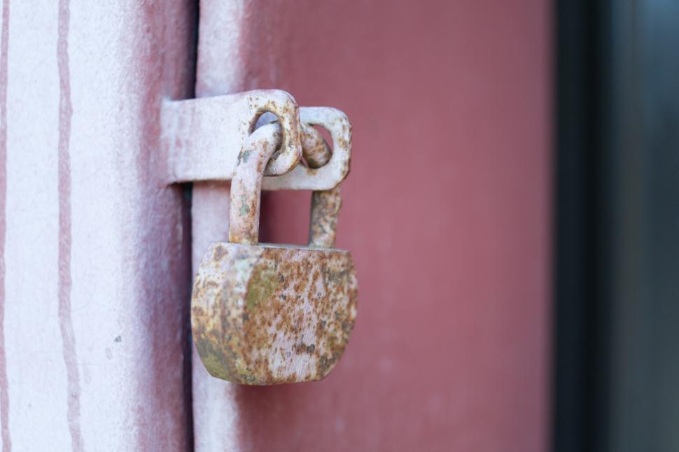 Free Stock Photo of Rusty lock | Download Free Images and Free ...