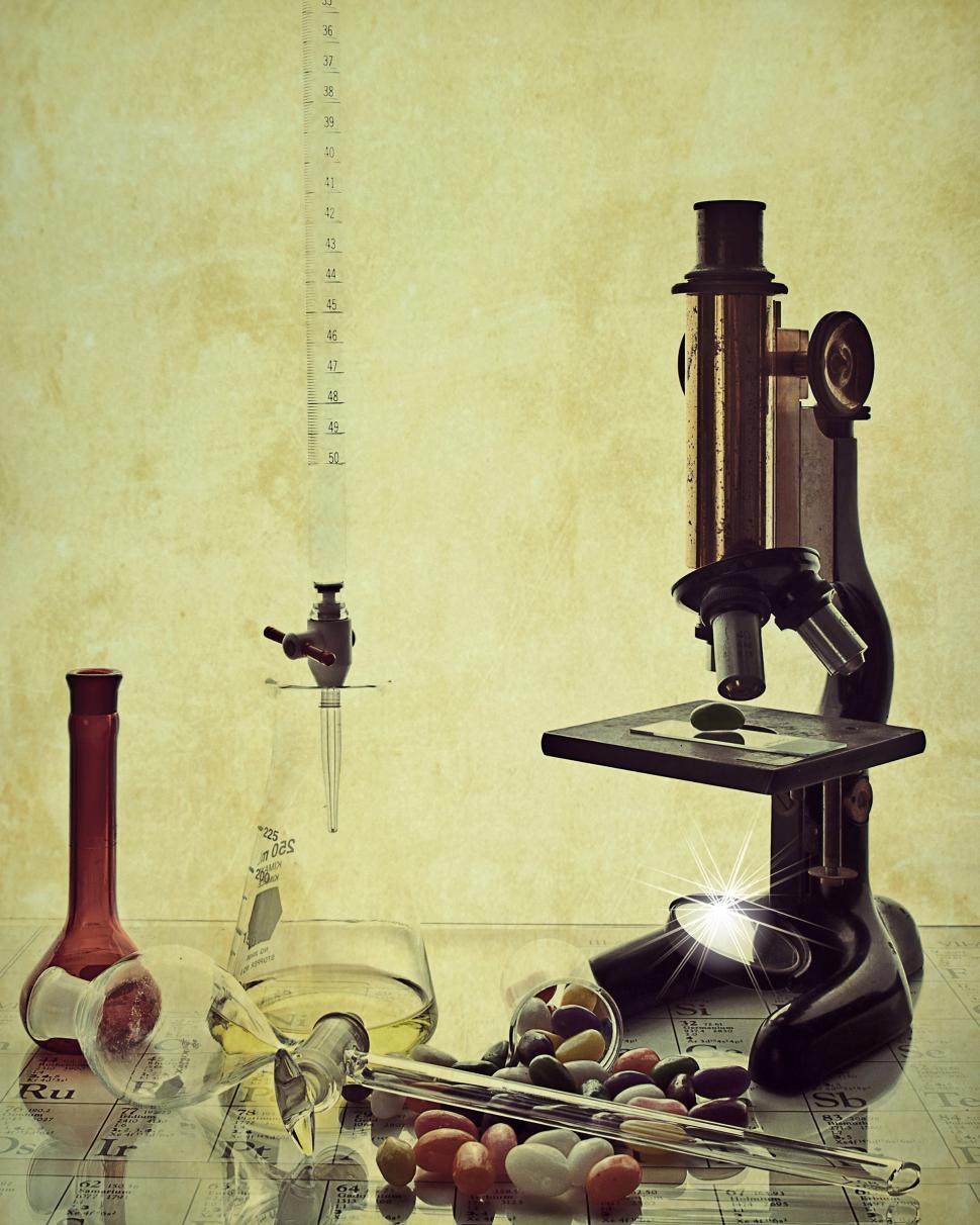 Free Stock Photo of Lab science setup | Download Free Images and Free ...