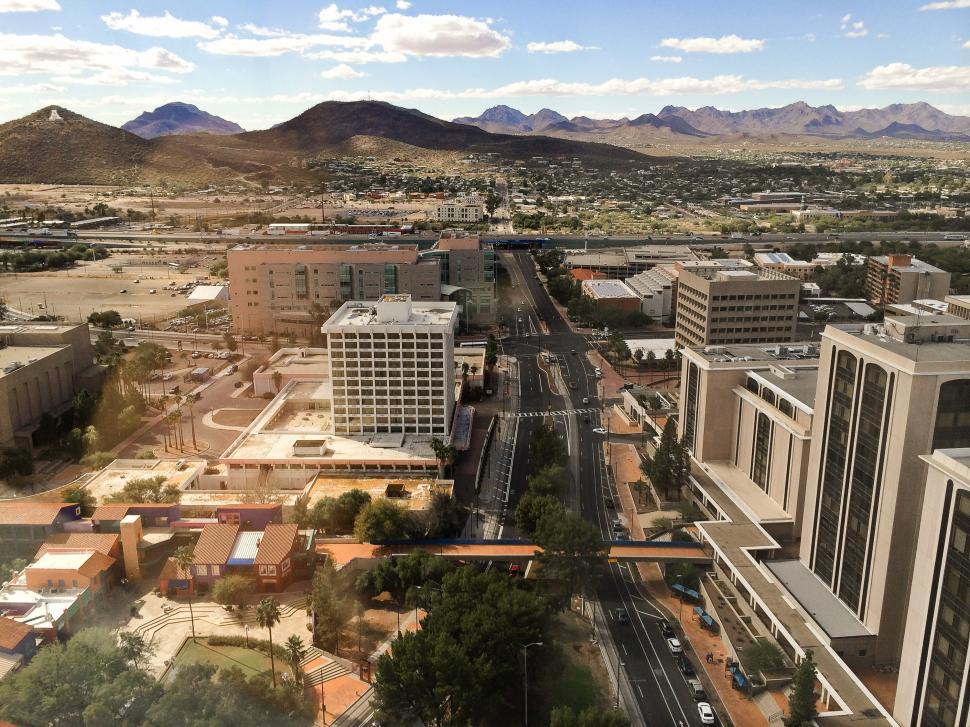 Tuscan Arizona Views