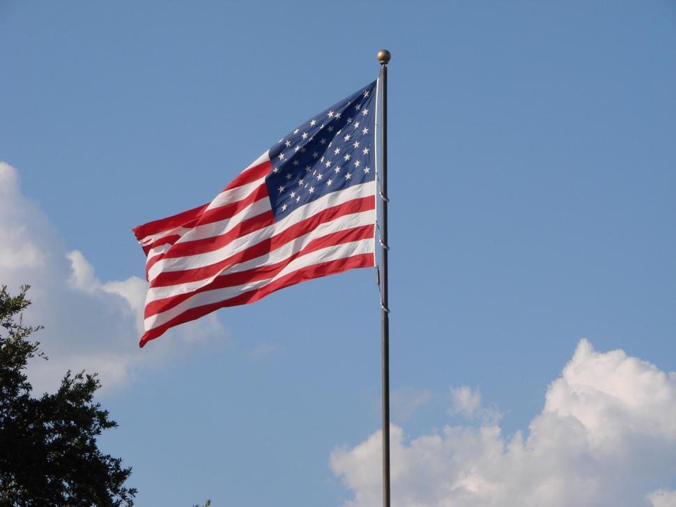 Free Stock Photo of American flag | Download Free Images and Free ...