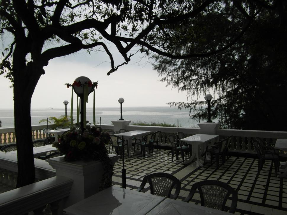 Free Stock Photo of Terrace Ocean View | Download Free Images and Free ...