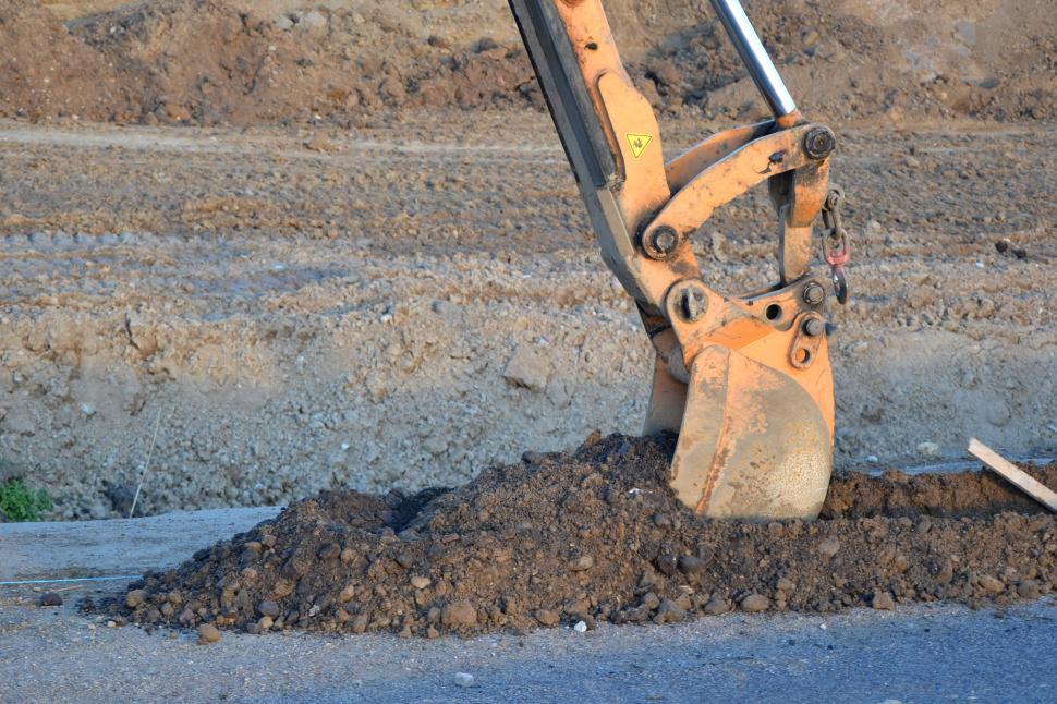 Free Stock Photo of Digging the trench | Download Free Images and Free ...