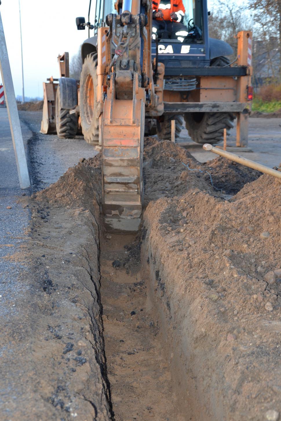 Free Stock Photo of Digger at work | Download Free Images and Free ...