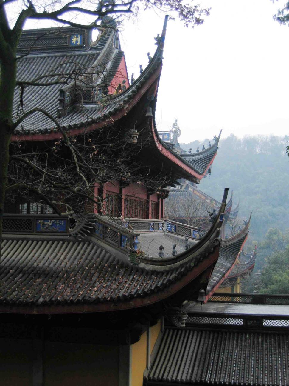 Free Stock Photo of Chinese temple | Download Free Images and Free ...