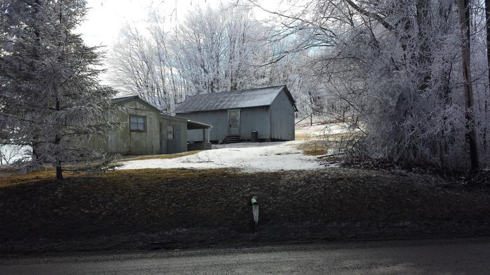 Free Stock Photo of Cold Country Morning | Download Free Images and ...