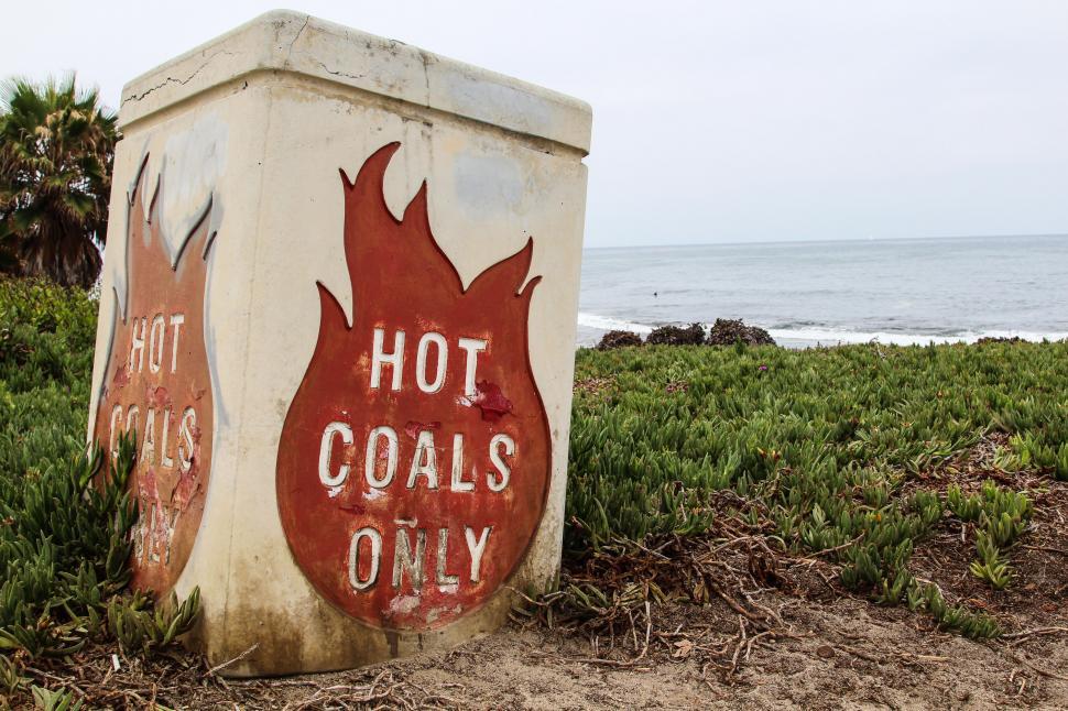 Free Stock Photo of Hot Coals only | Download Free Images and Free ...