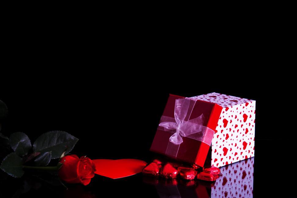 Free Stock Photo of Romantic present | Download Free Images and Free ...