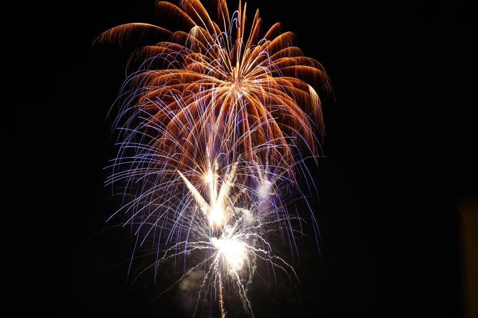 Free Stock Photo of Fireworks | Download Free Images and Free Illustrations