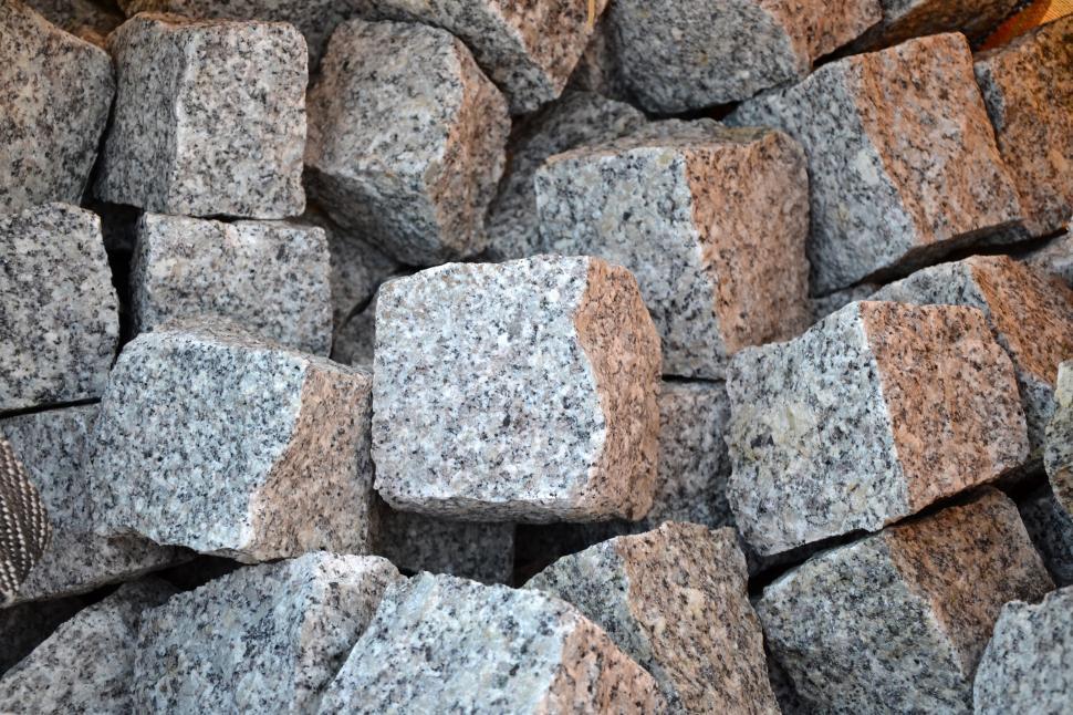 Free Stock Photo of Stone cubes | Download Free Images and Free ...