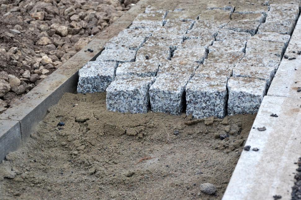 Free Stock Photo of Cobbles in pavement | Download Free Images and Free ...