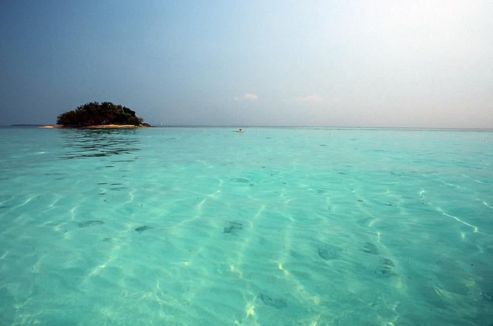 Free Stock Photo of Emerald ocean | Download Free Images and Free ...