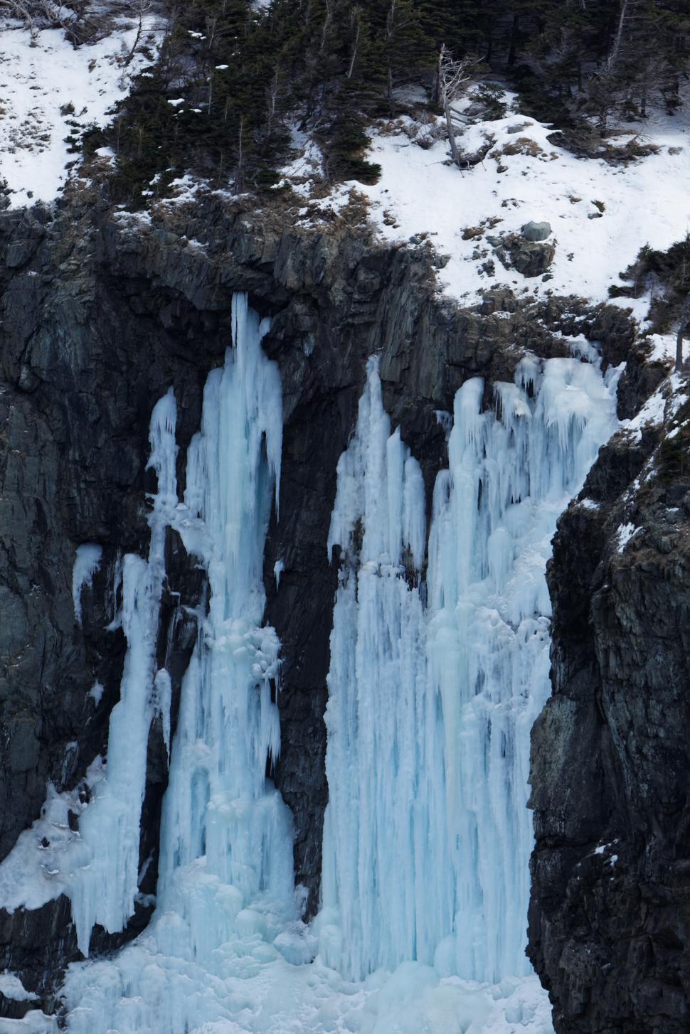 Free Stock Photo of Ice wall | Download Free Images and Free Illustrations