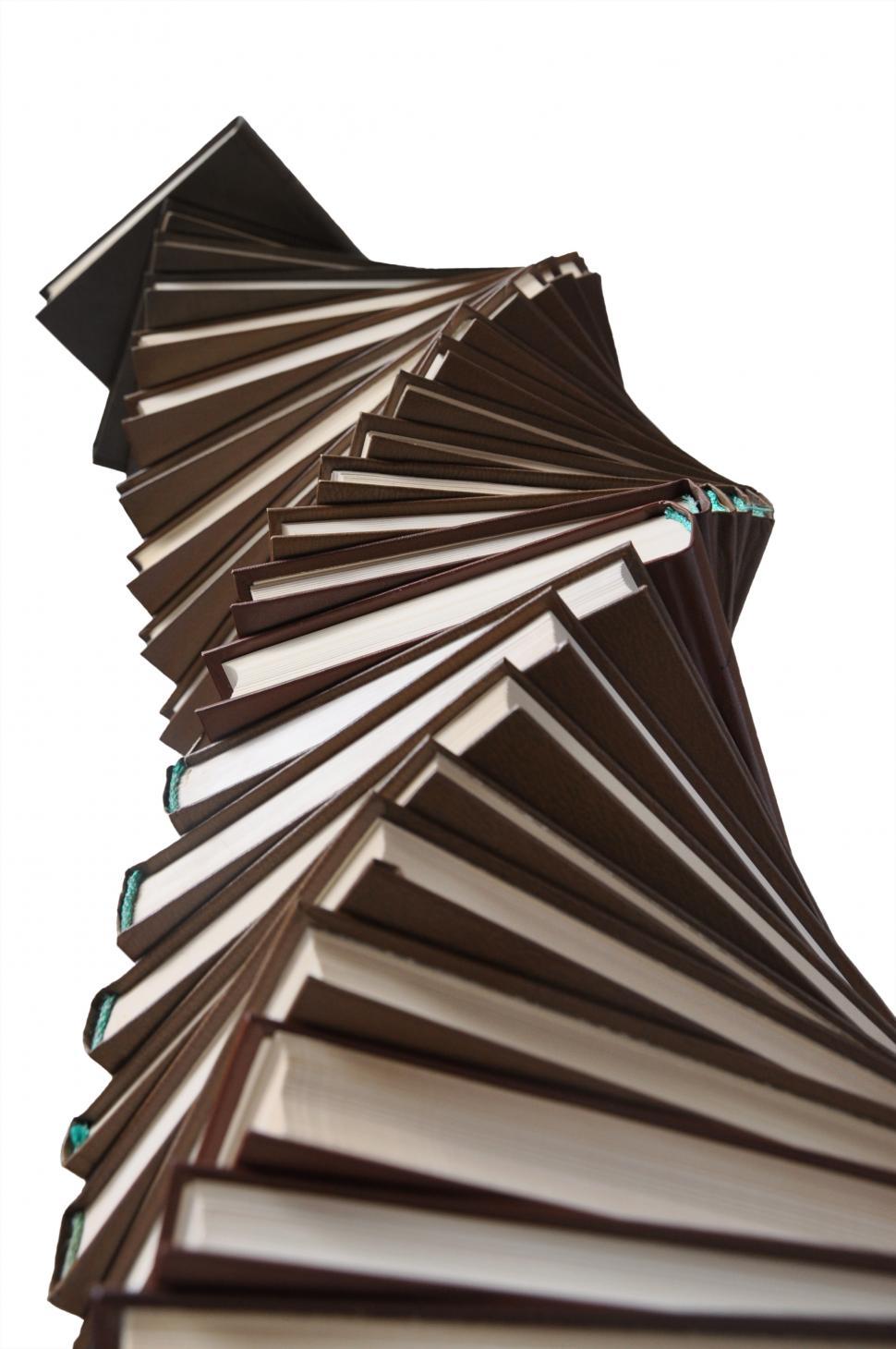 Free Stock Photo of Tower of books | Download Free Images and Free ...