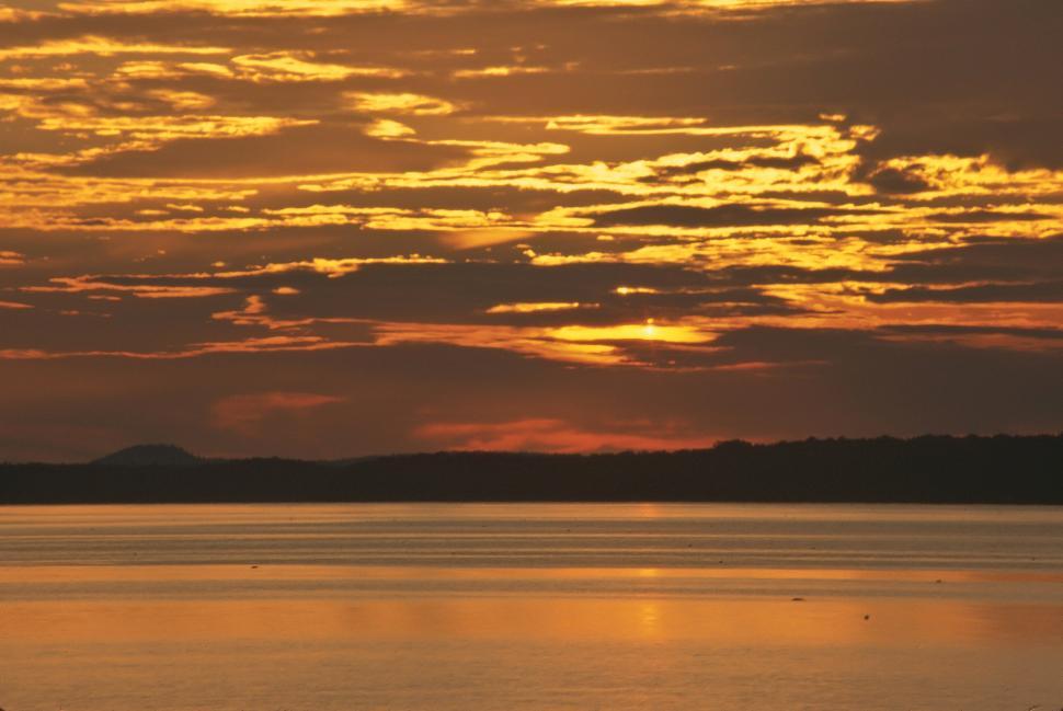 Free Stock Photo of Fiery Sky | Download Free Images and Free Illustrations