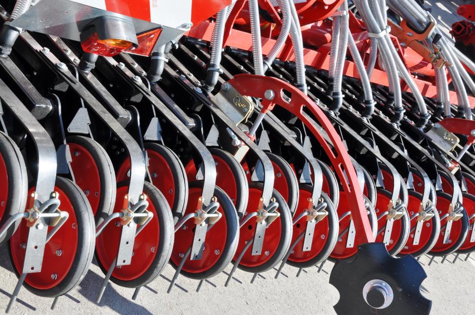 Free Stock Photo of Seeding equipment | Download Free Images and Free ...