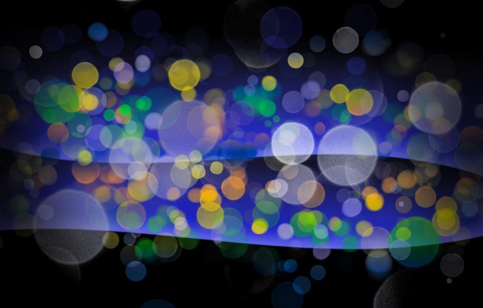 Free Stock Photo of Bokeh light dots | Download Free Images and Free ...