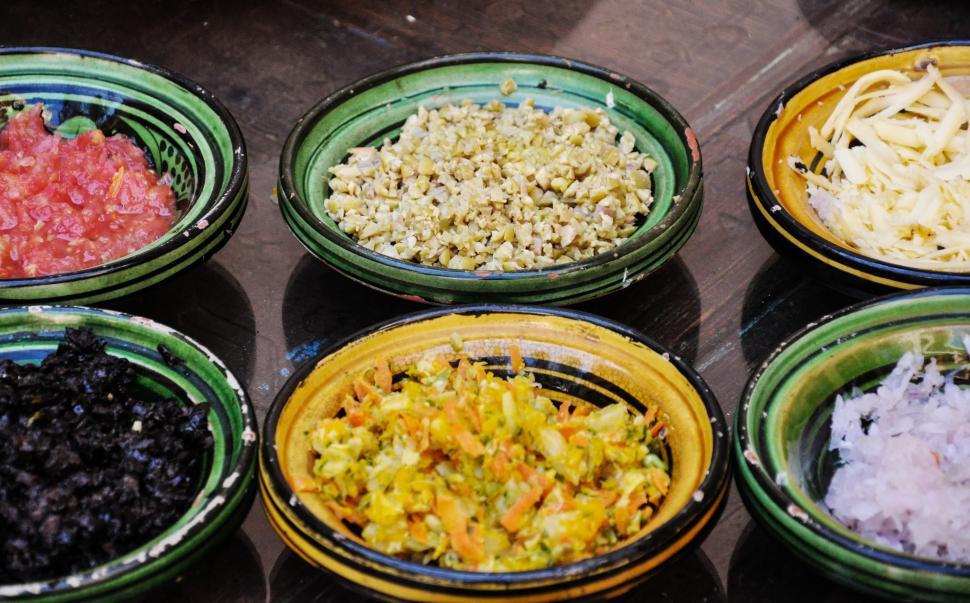 Free Stock Photo of Food tapas arabic dishes | Download Free Images and ...