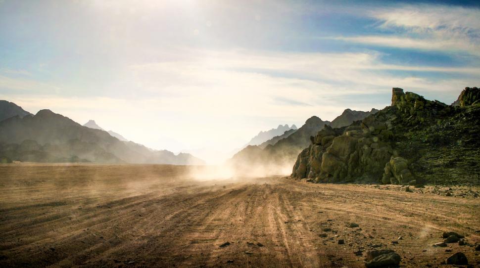 Free Stock Photo of Desert landscape | Download Free Images and Free ...
