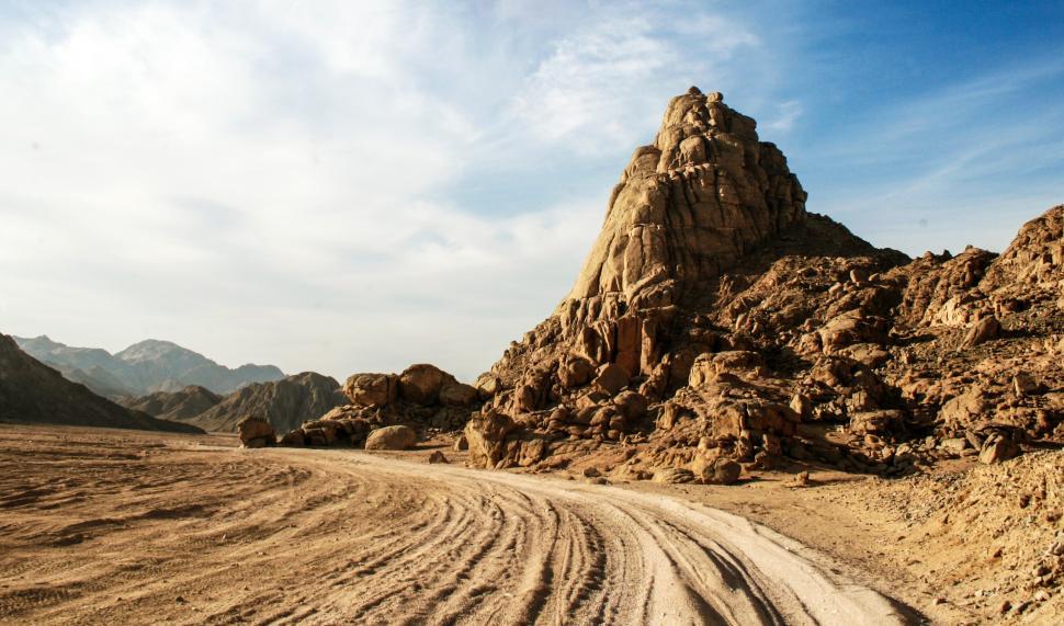Free Stock Photo of Desert landscape | Download Free Images and Free ...