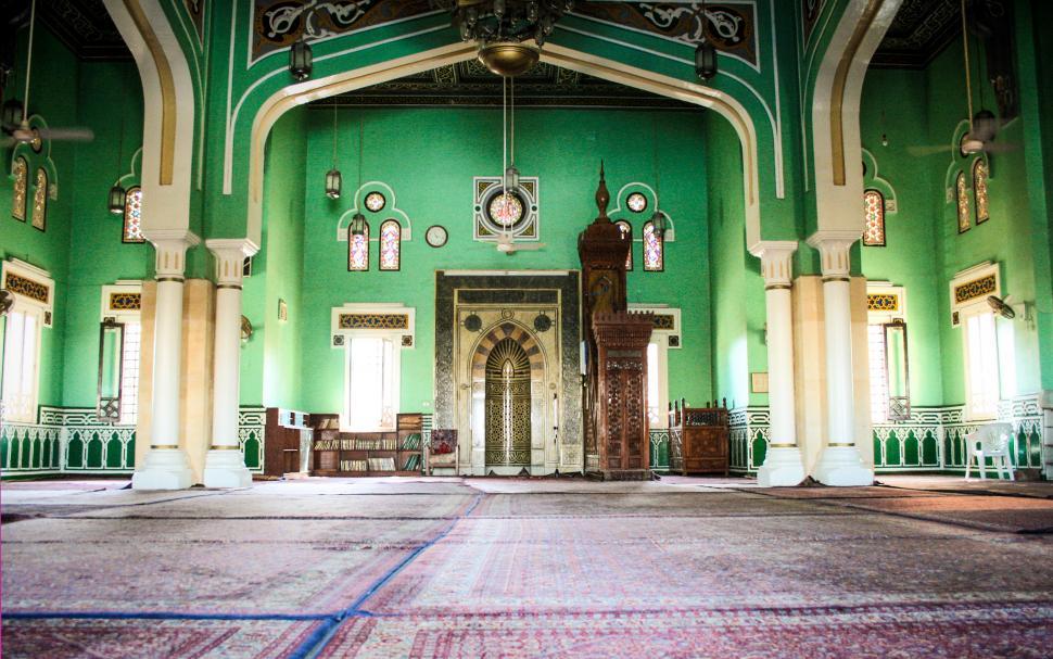 Free Stock Photo of Mosque | Download Free Images and Free Illustrations