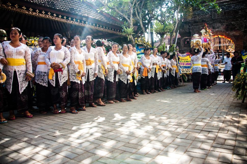 Free Stock Photo of Bali ceremony in temple | Download Free Images and ...