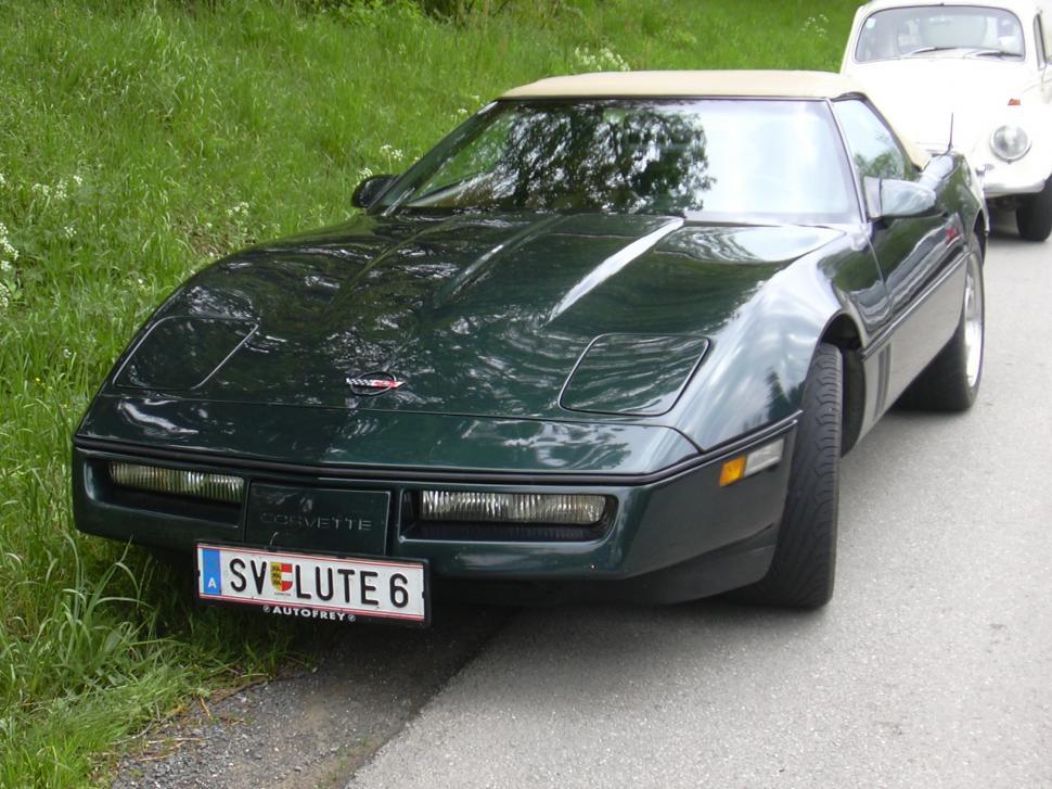 Free Stock Photo of Corvette car | Download Free Images and Free ...