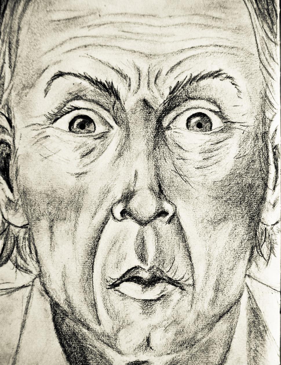 Free Stock Photo of drawing man | Download Free Images and Free ...