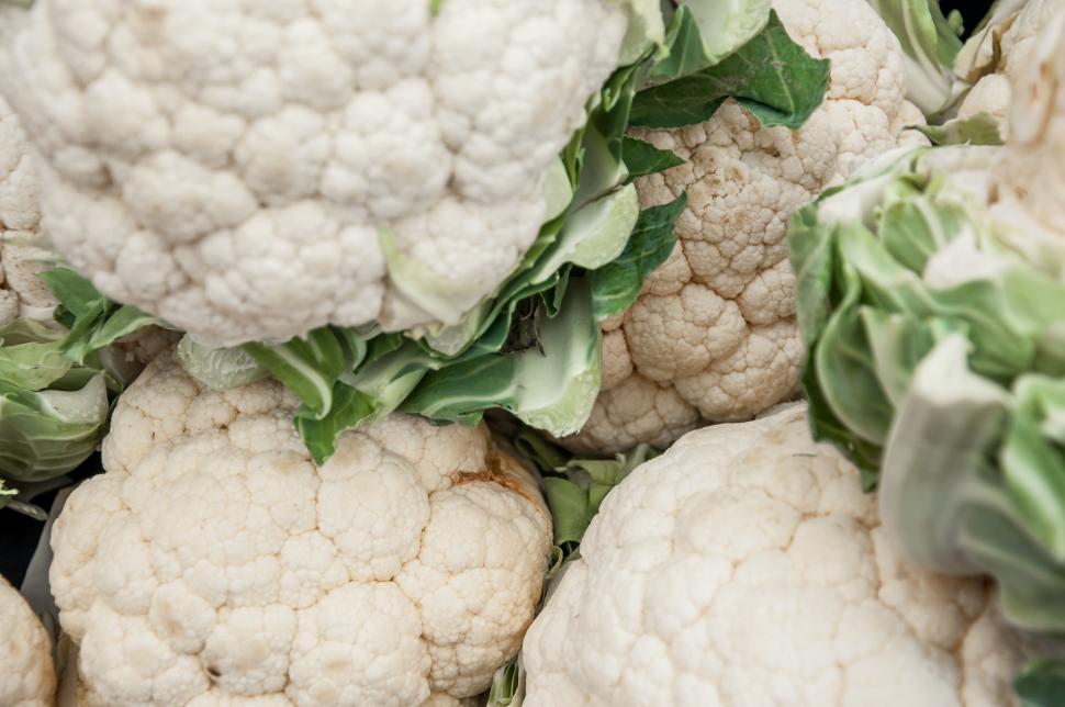 Free Stock Photo of Group of cauliflower | Download Free Images and ...