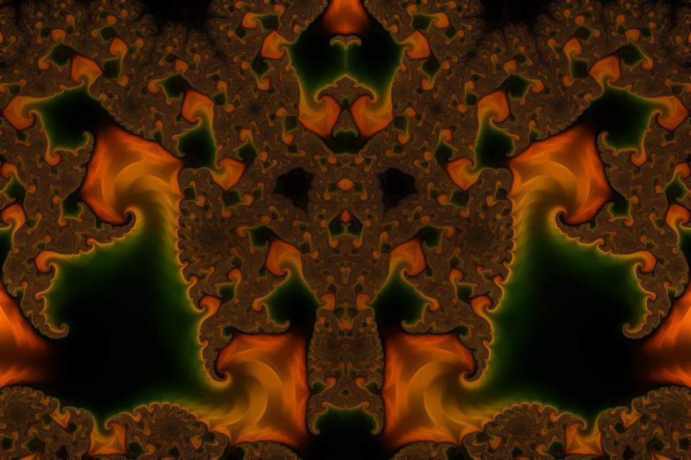 Free Stock Photo of Painted Fractal Flame | Download Free Images and ...