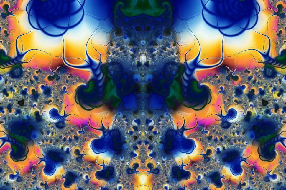 Free Stock Photo of Painted Fractal Flame | Download Free Images and ...