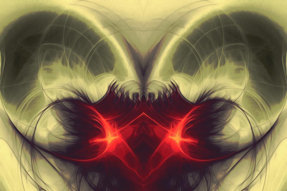 Free Stock Photo of Painted Fractal Flame | Download Free Images and ...