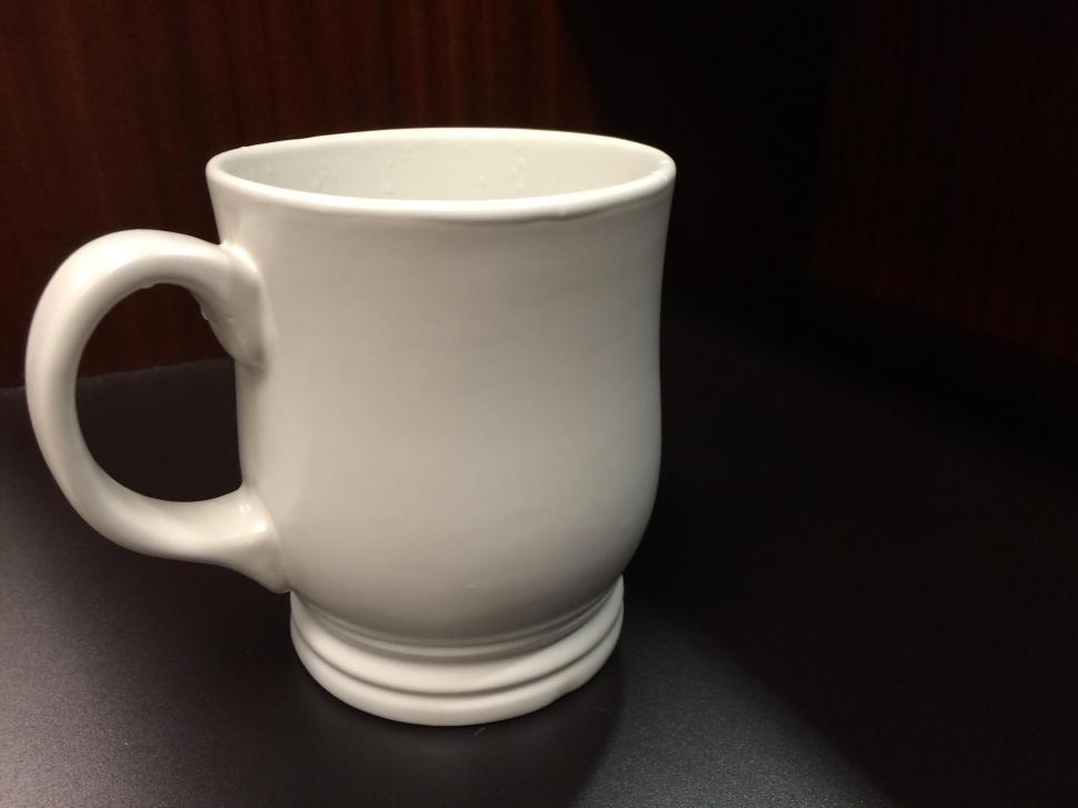 Free Stock Photo of White Mug | Download Free Images and Free Illustrations