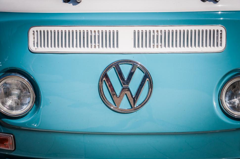 Free Stock Photo of volkswagen van | Download Free Images and Free ...