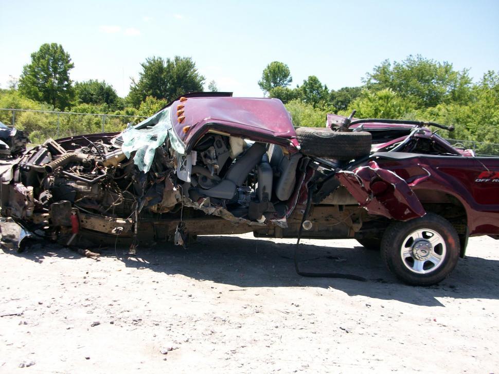Free Stock Photo of Truck accident | Download Free Images and Free ...