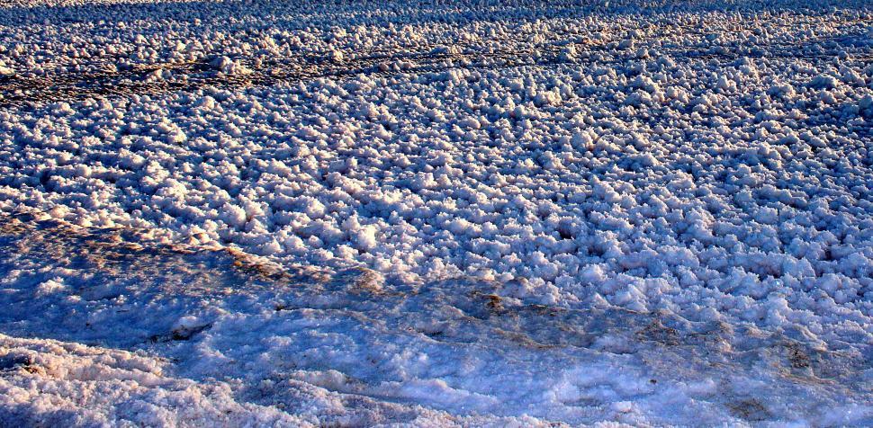 Free Stock Photo of Crust of salt on salt pan | Download Free Images ...