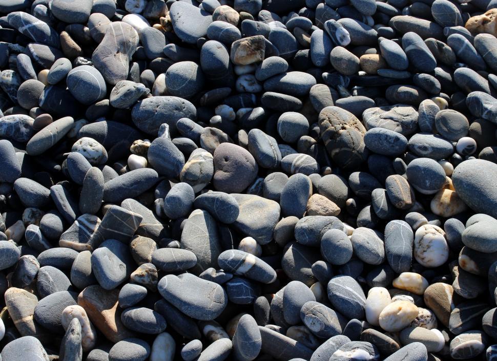 Free Stock Photo of Dark Pebbles | Download Free Images and Free ...