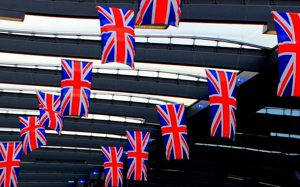 Free Stock Photo of Union Jack Flags | Download Free Images and Free ...