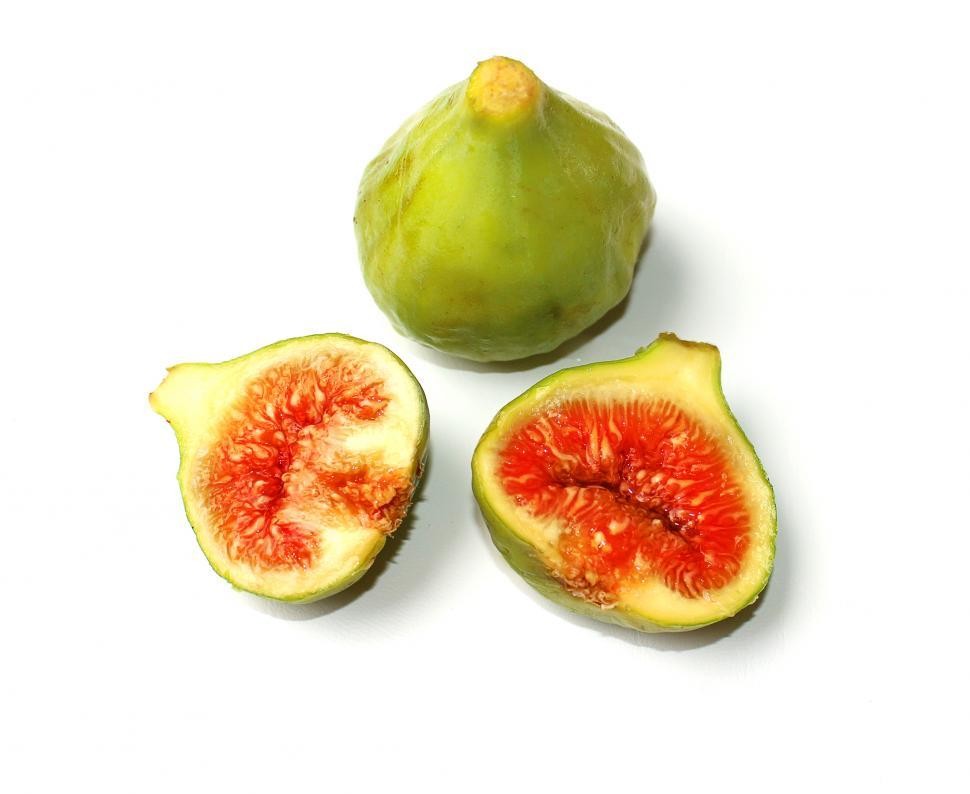 Free Stock Photo of Ripe figs on a white background | Download Free ...
