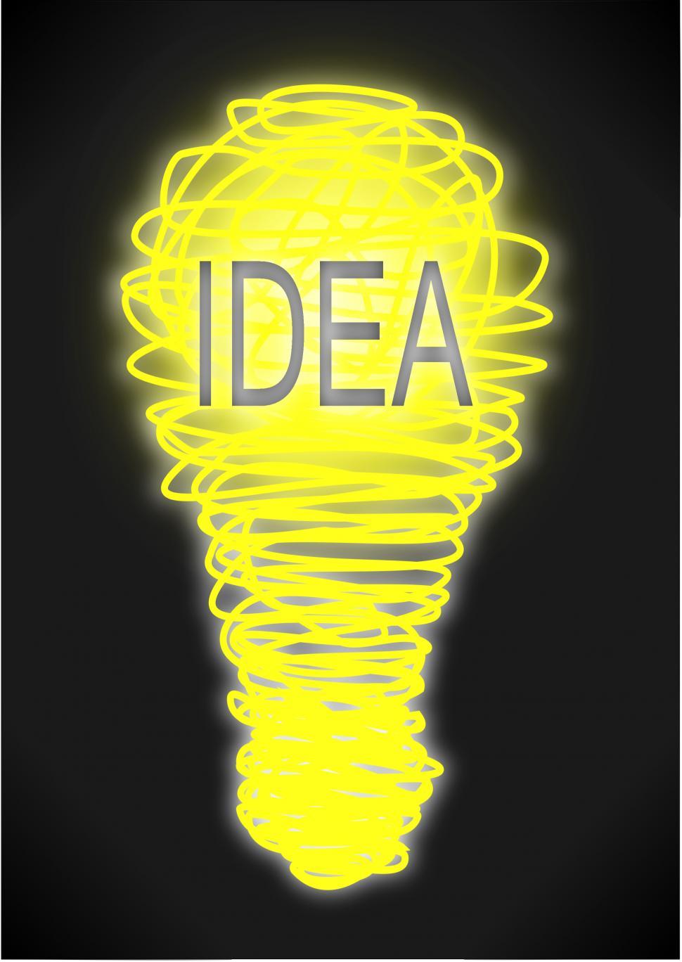 Free Stock Photo of Lightbulb - Idea Concept | Download Free Images and ...