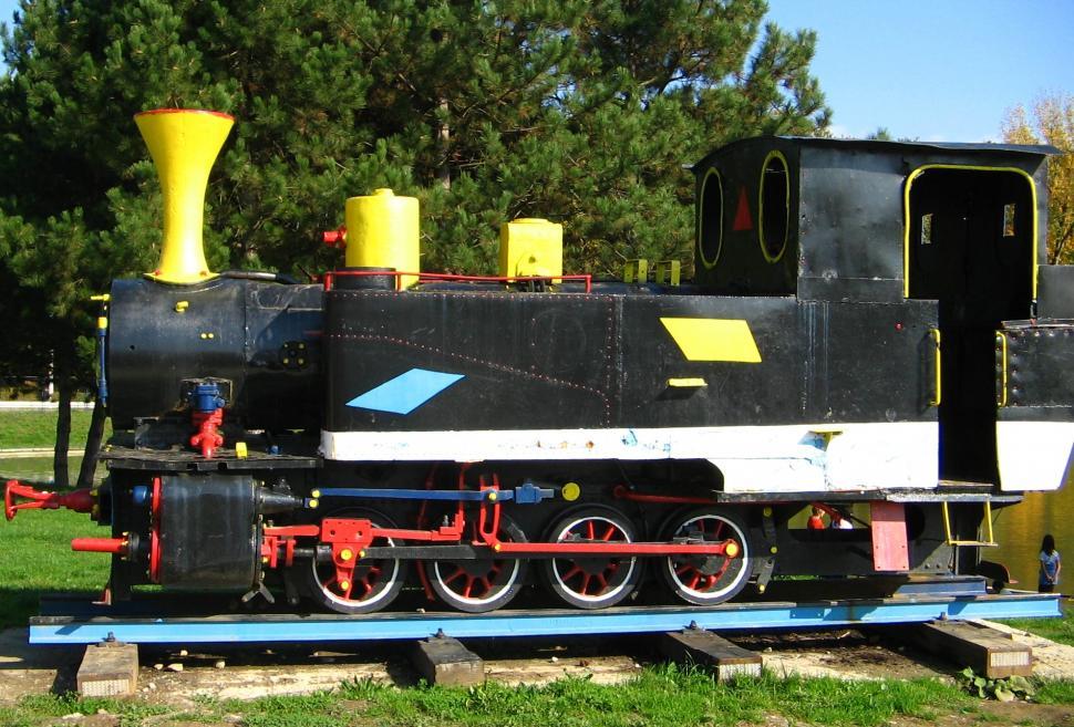 Free Stock Photo of The Little Engine That Could | Download Free Images ...