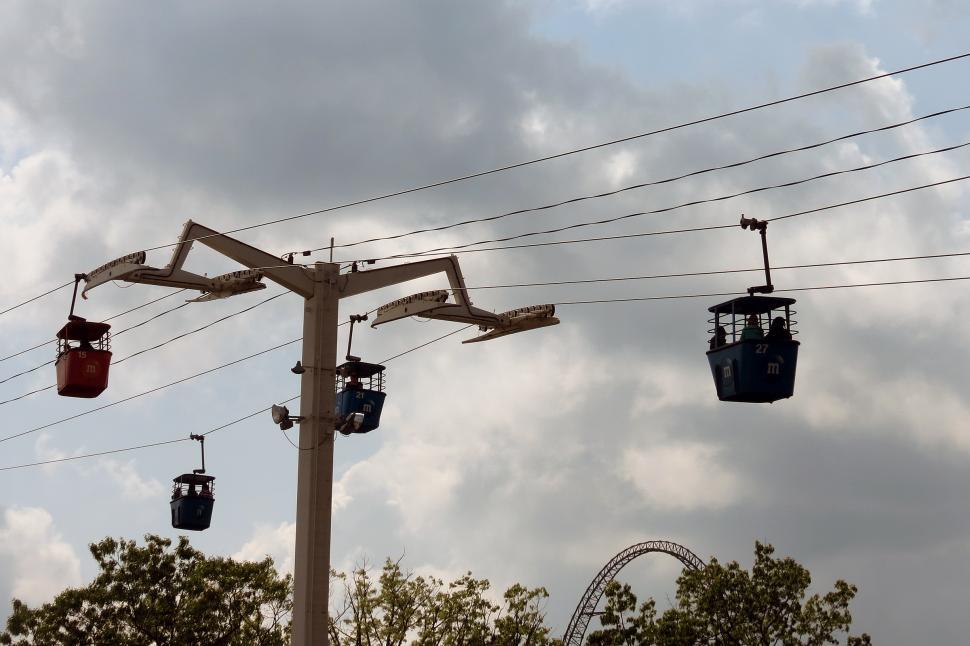 Free Stock Photo of Cable Car Trams | Download Free Images and Free ...