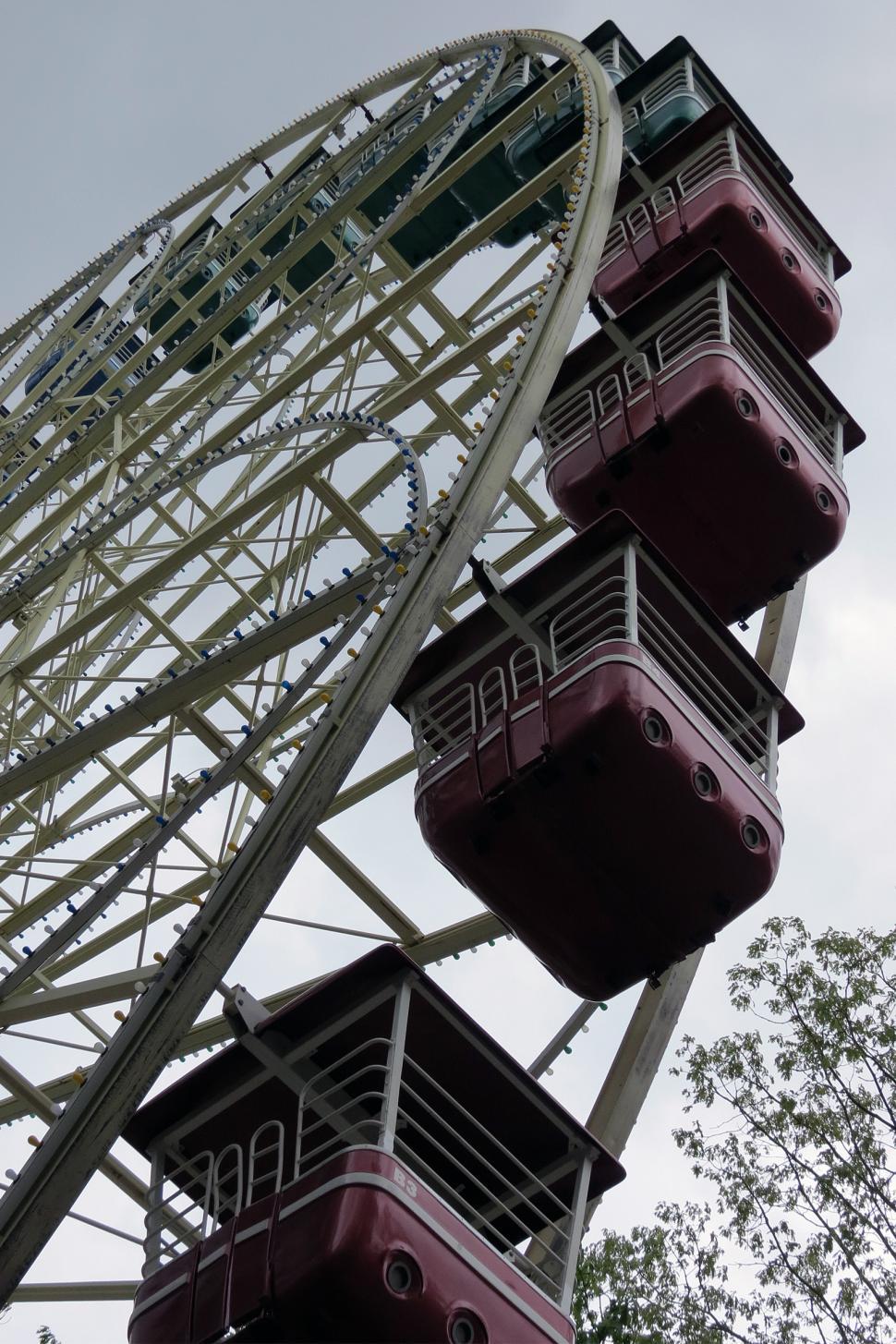 Free Stock Photo of Ferris Wheel | Download Free Images and Free ...